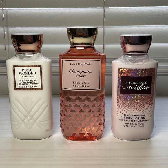 Bath & Body Works | Bath & Body | Bath Body Works Lotion And Body Wash ...